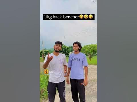tag back benchers - YouTube