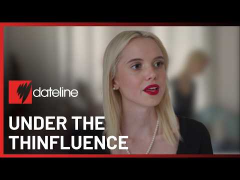The online world of thinfluencers | New Episode | SBS Dateline