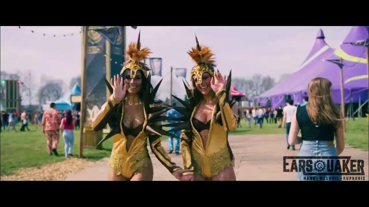 Alex Megane & Timster & Ninth - Life Is for Living (Earsquaker Remix) | Hardstyle| HQ Videoclip ...