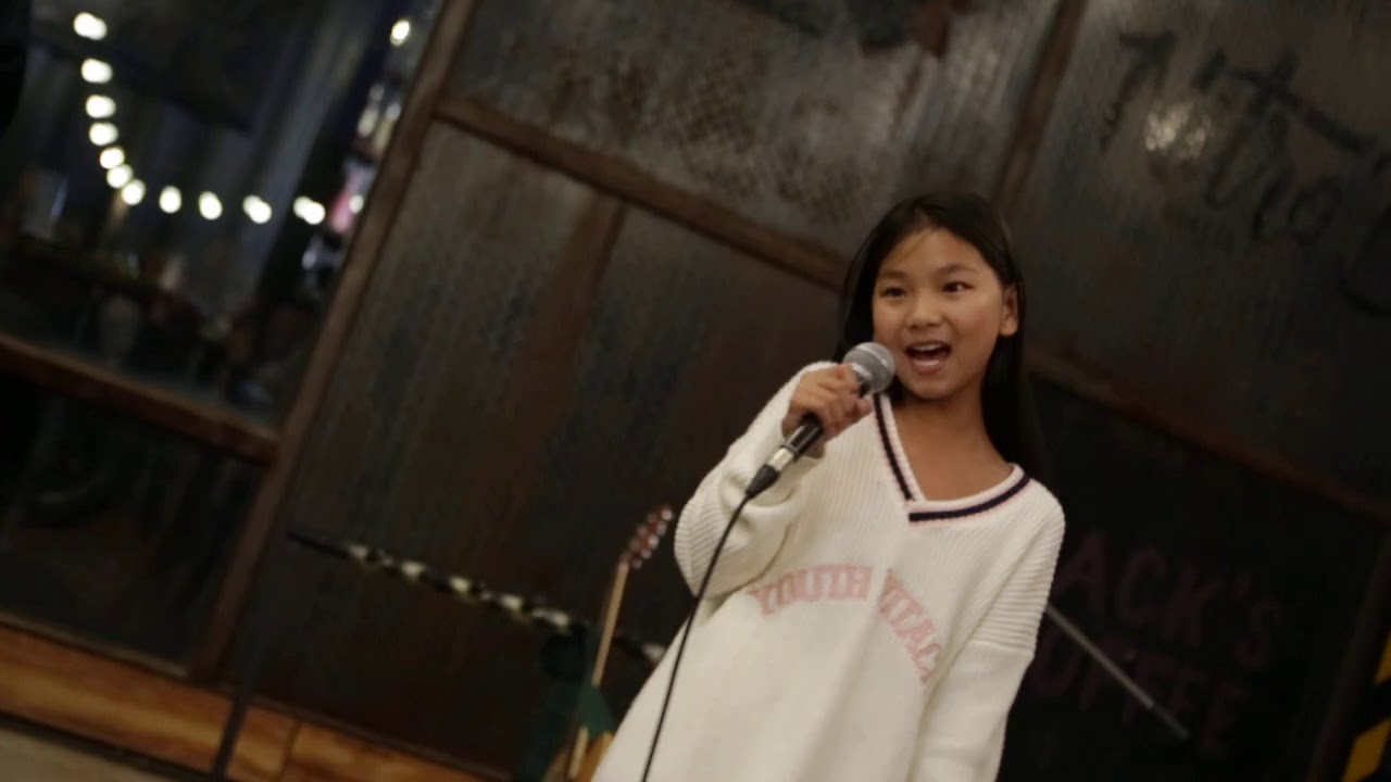 EGGA- START /The Open Mic Mongolia/ - YouTube