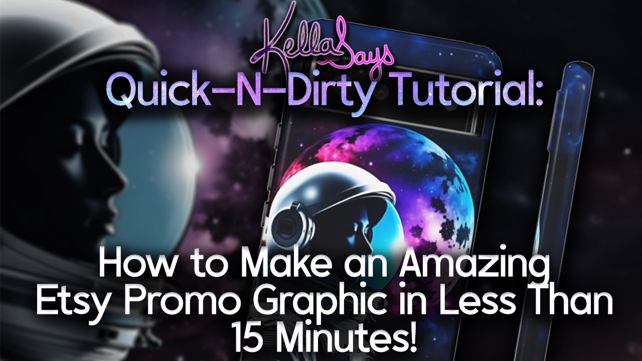 KellaSays: How to Make a Quick-N-Dirty Product Mockup for Your Etsy Shop! ("Quick-N-Dirty ...