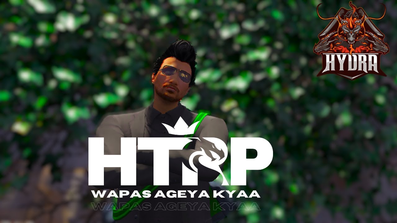 GTA V HTRP LIVE GOPAL HALDAR |HTRP IS BACK GUYS | HTRP5.0 #htrp # ...