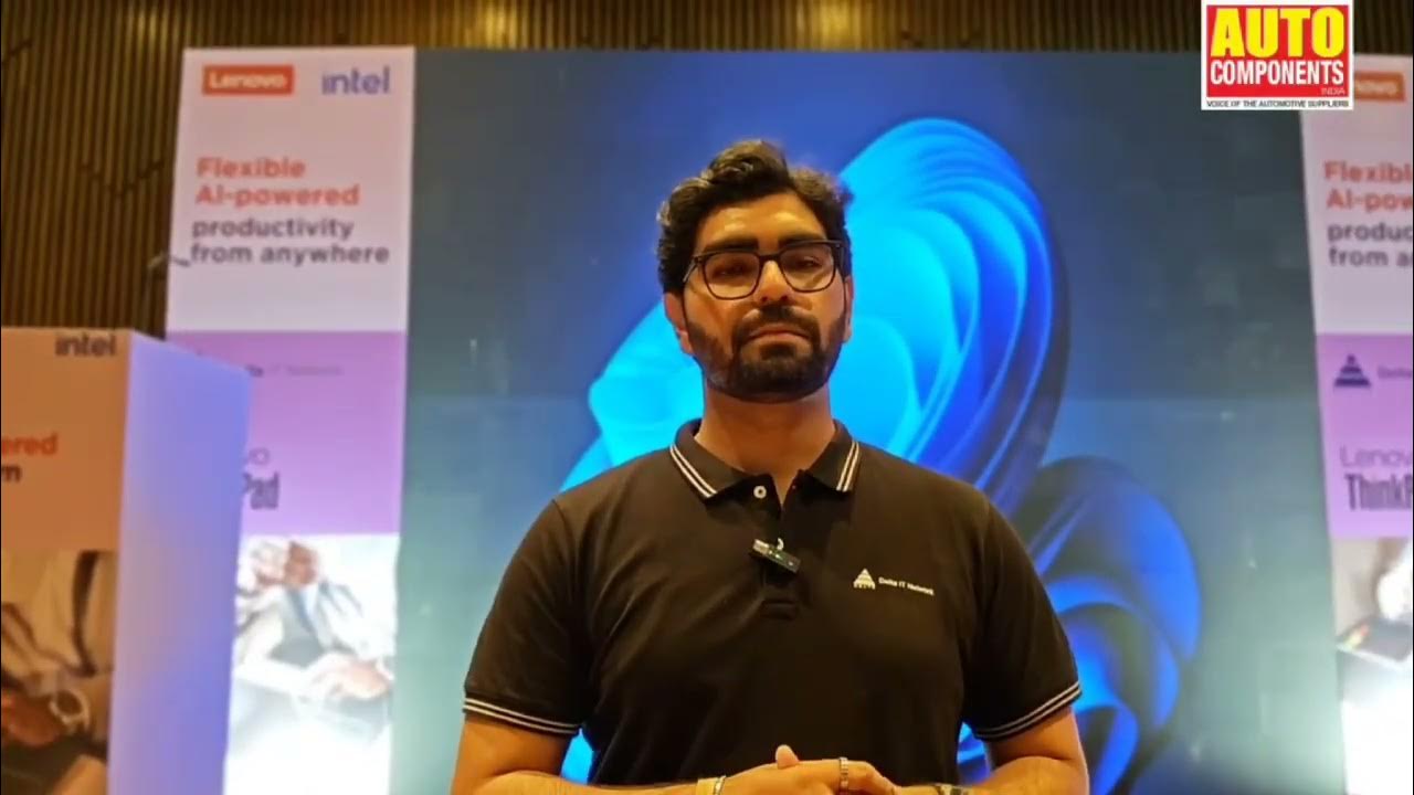 Upfront | Deepanshu Chauhan, CEO, Delta IT Network - YouTube