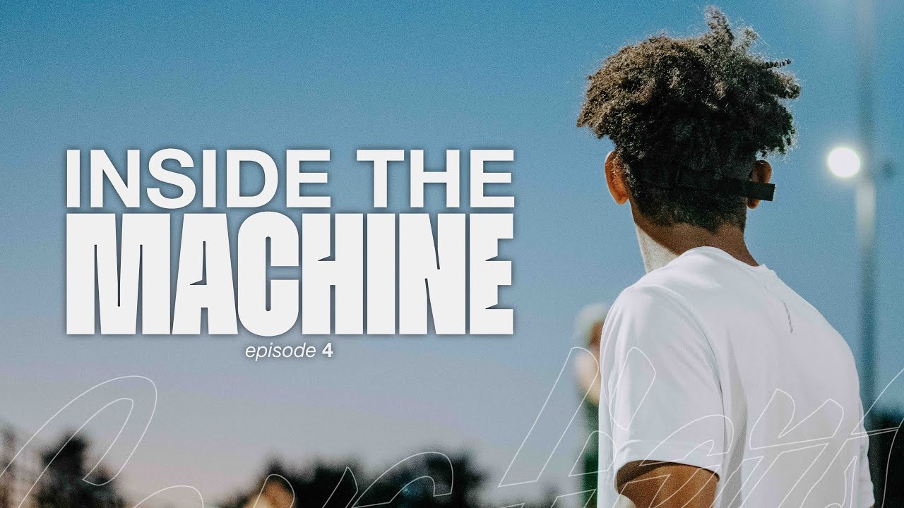 Inside the Machine: Episode 4 - YouTube