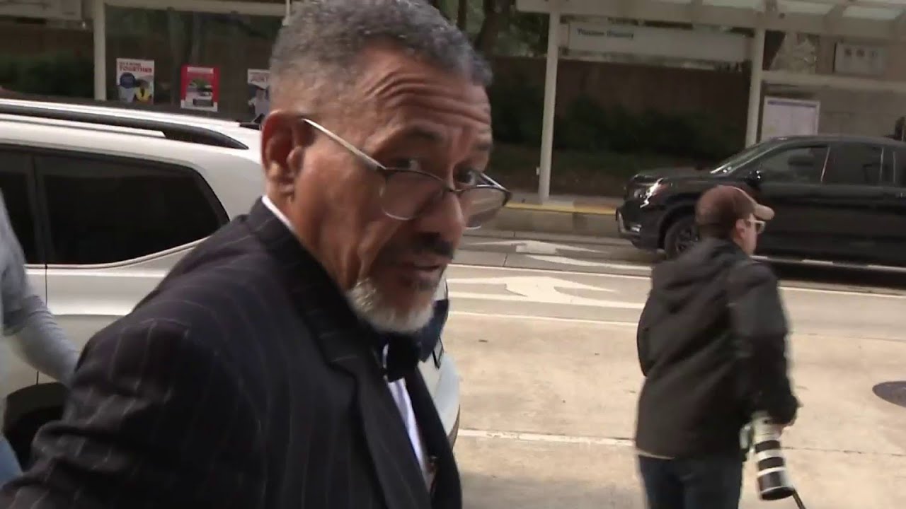 Former Houston City Council Relations Director William-Paul Thomas ...