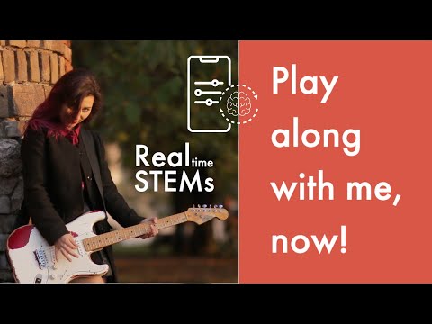 Create  jam and karaoke tracks for any song immediately! | AudioRetune | Music app