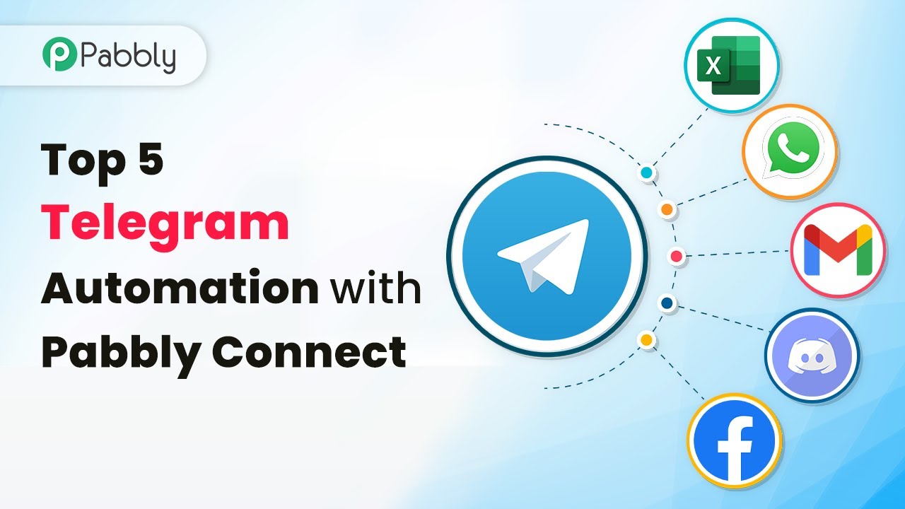 Telegram Automation Top 5 Telegram Bot Automation Youtube