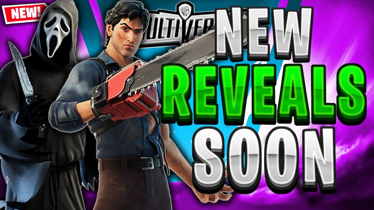 NEW MultiVersus Updates & News (Announcements, Horror Icons, Ranked ...