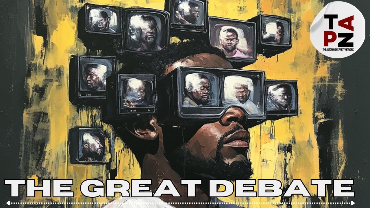The Great Debate: Who is The Better Candidate for Black America? - YouTube