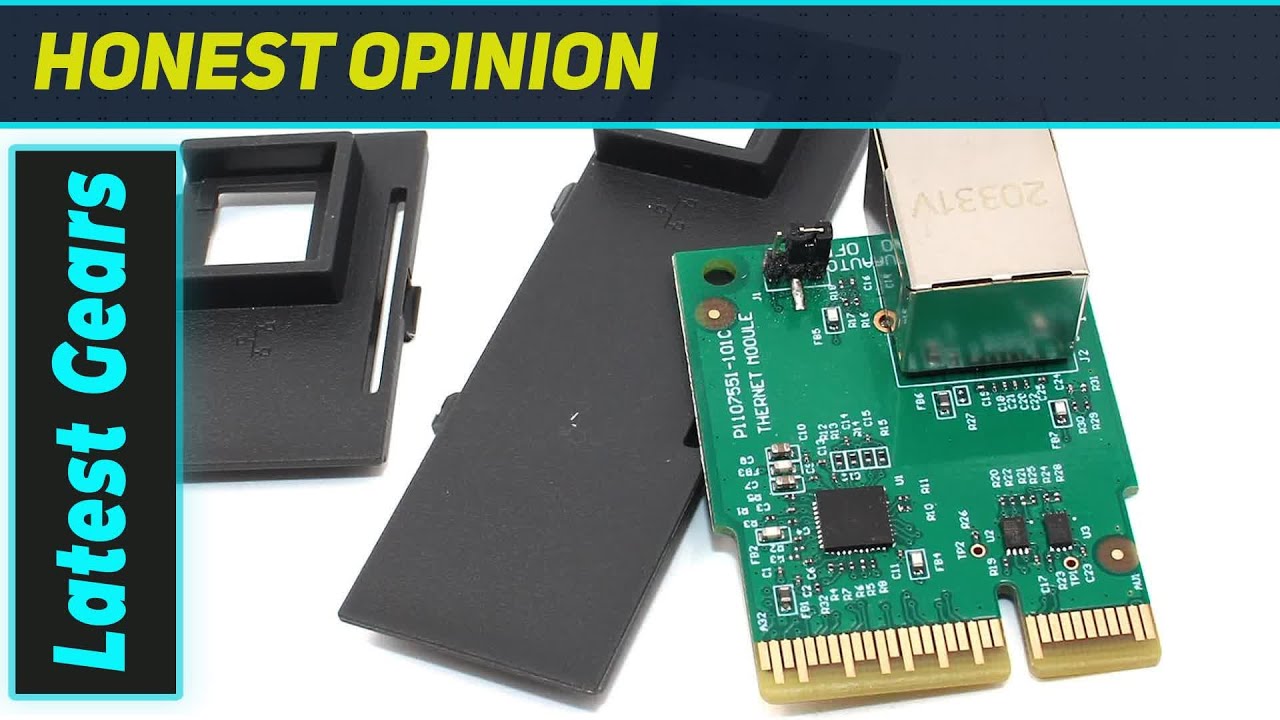 Best Ethernet Upgrade: Zebra ZD421/ZD411 Module Install & Speed Test ...