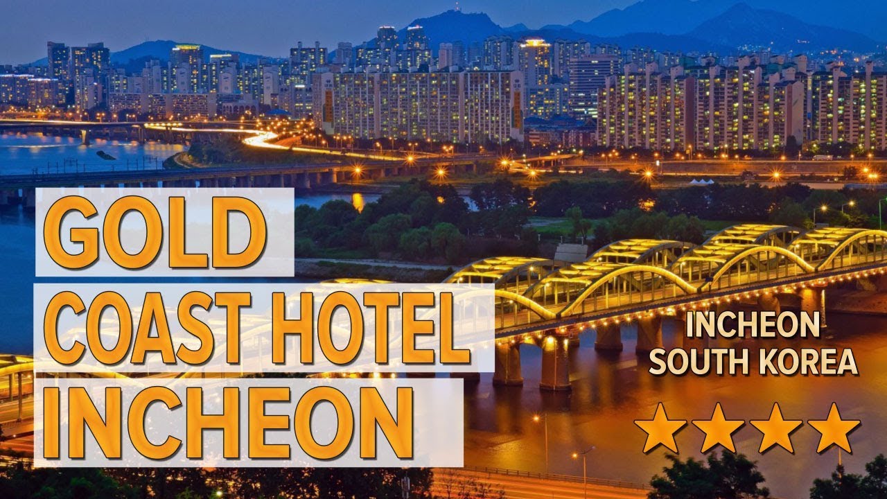 Gold Coast Hotel Incheon hotel review | Hotels in Incheon | Korean ...