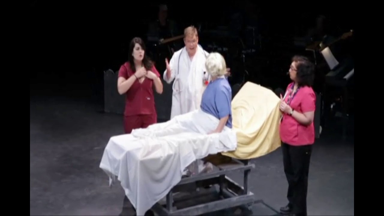 BS Comedy 2017-Newsroom Hospital #3 - YouTube