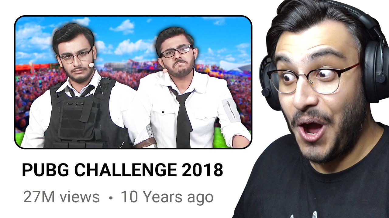 I HOSTED AN EVENT WITH CARRYMINATI - YouTube