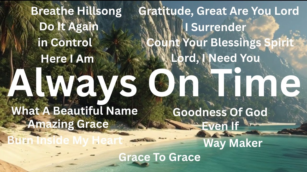 Top Worship Music Collection to Deepen Your Prayer Time and Calm Your ...