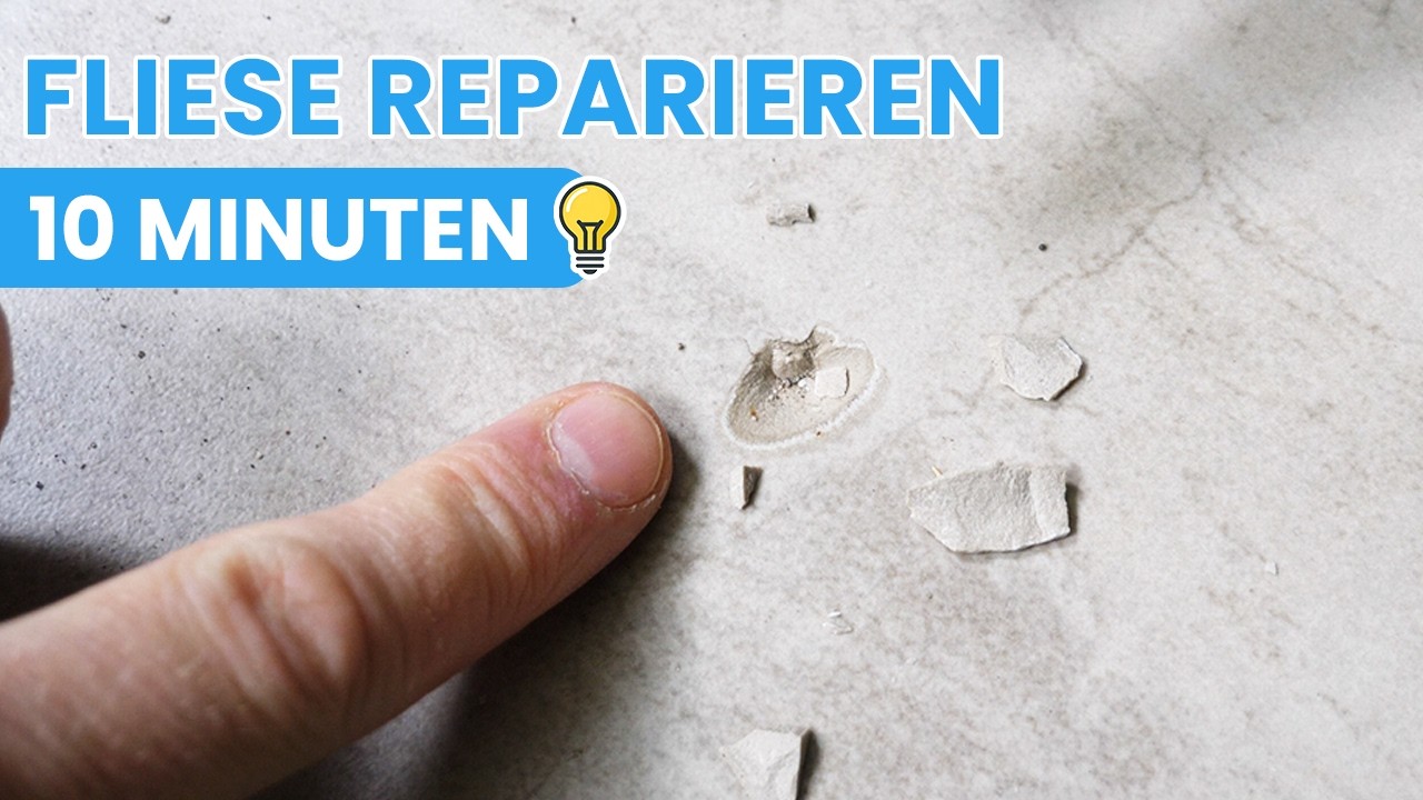 Macke In Tr Ausbessern