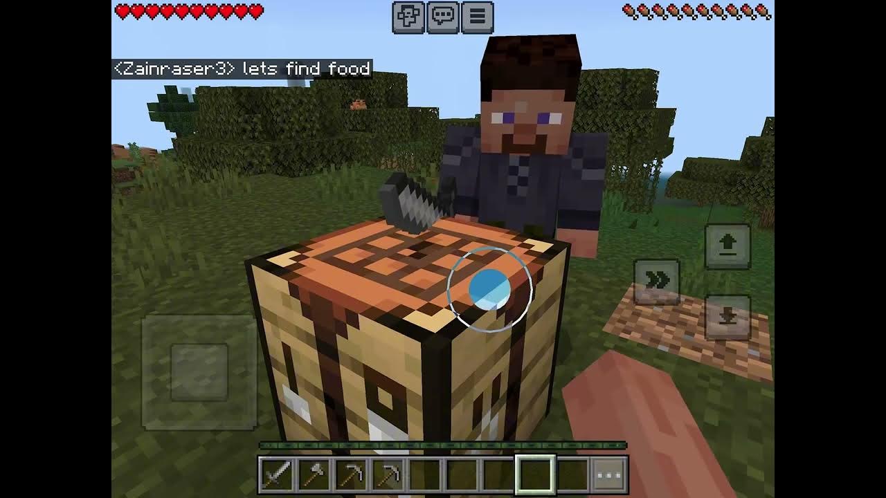 Minecraft episode or is it? - YouTube