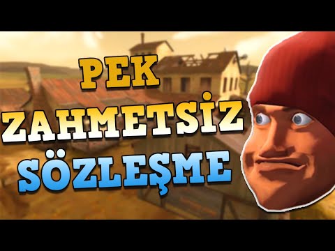 Pek Zahmetsiz HARVEST! (Mini-Unboxing İçerir) | TF2 Sözleşme Avı