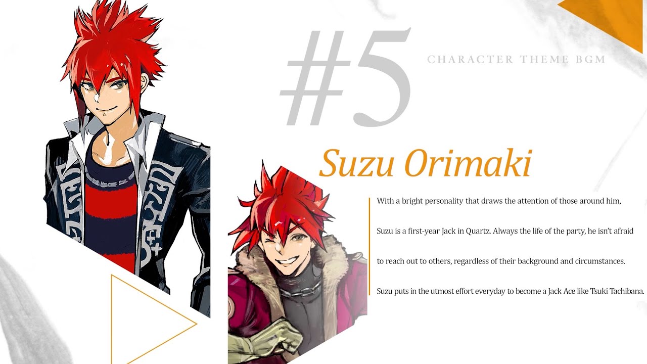 Jack Jeanne - Official Character Trailer -Suzu Orimaki - YouTube