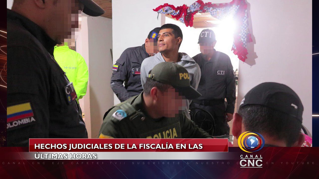 20 AÑOS DE CÀRCEL PARA ALIAS EL NEGRO POR HOMICIDIO - YouTube
