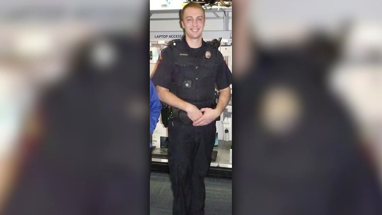 Kenosha Officer Rusten Sheskey lost replacement gun issued after Jacob ...