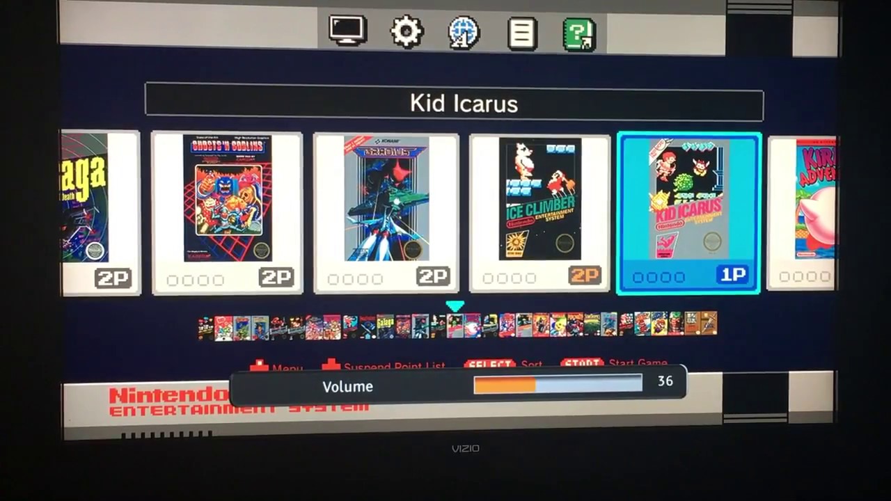 BEST NES Classic Unboxing with Gameplay and Comparison to Original ...