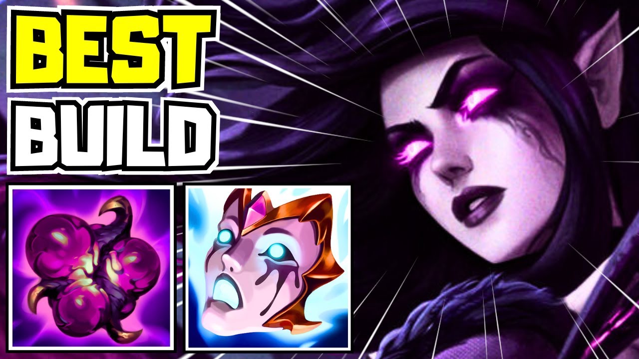 BEST Morgana Build for Season 14 - YouTube