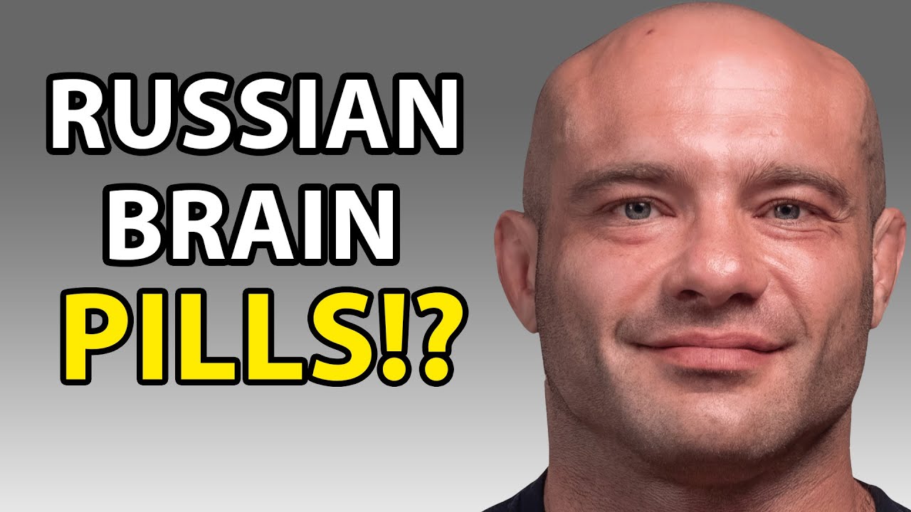 Dr. Mike’s Russian Brain Pill Experiment - YouTube