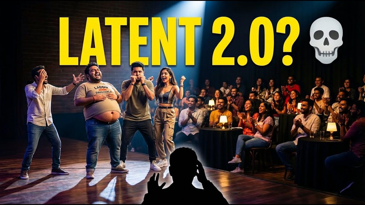 India's Got Latent Fans Watch This: Dharavi vs Colaba Rap Battle ...