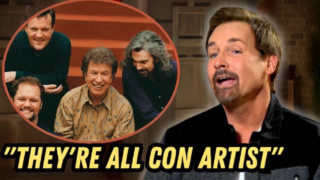 At 63, Michael English SPEAK OUT Truth Behind the Gaither Vocal Band ...