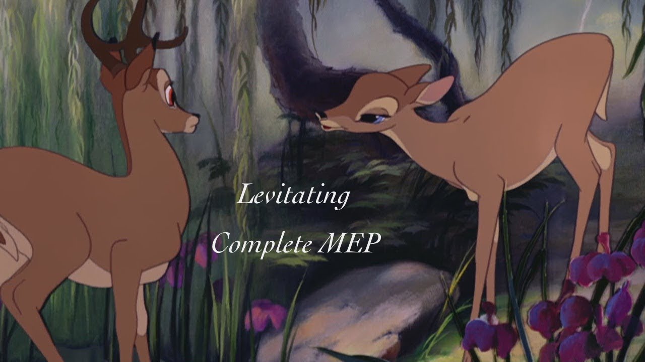☆Levitating || Complete multifandom MEP☆ - YouTube
