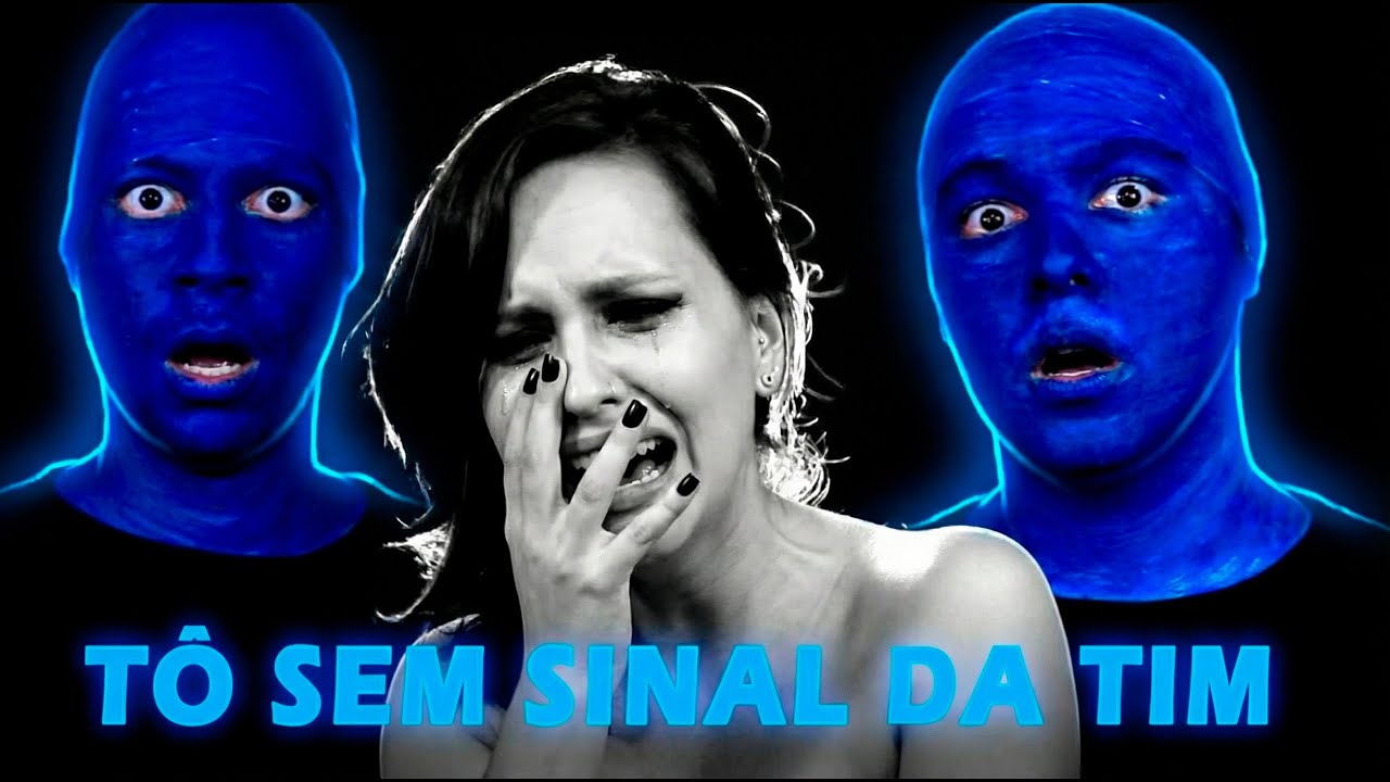 TÔ SEM SINAL DA TIM | Paródia Rihanna - Diamonds - YouTube