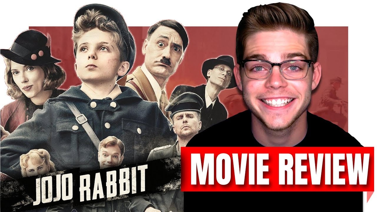 Jojo Rabbit - Movie Review - YouTube