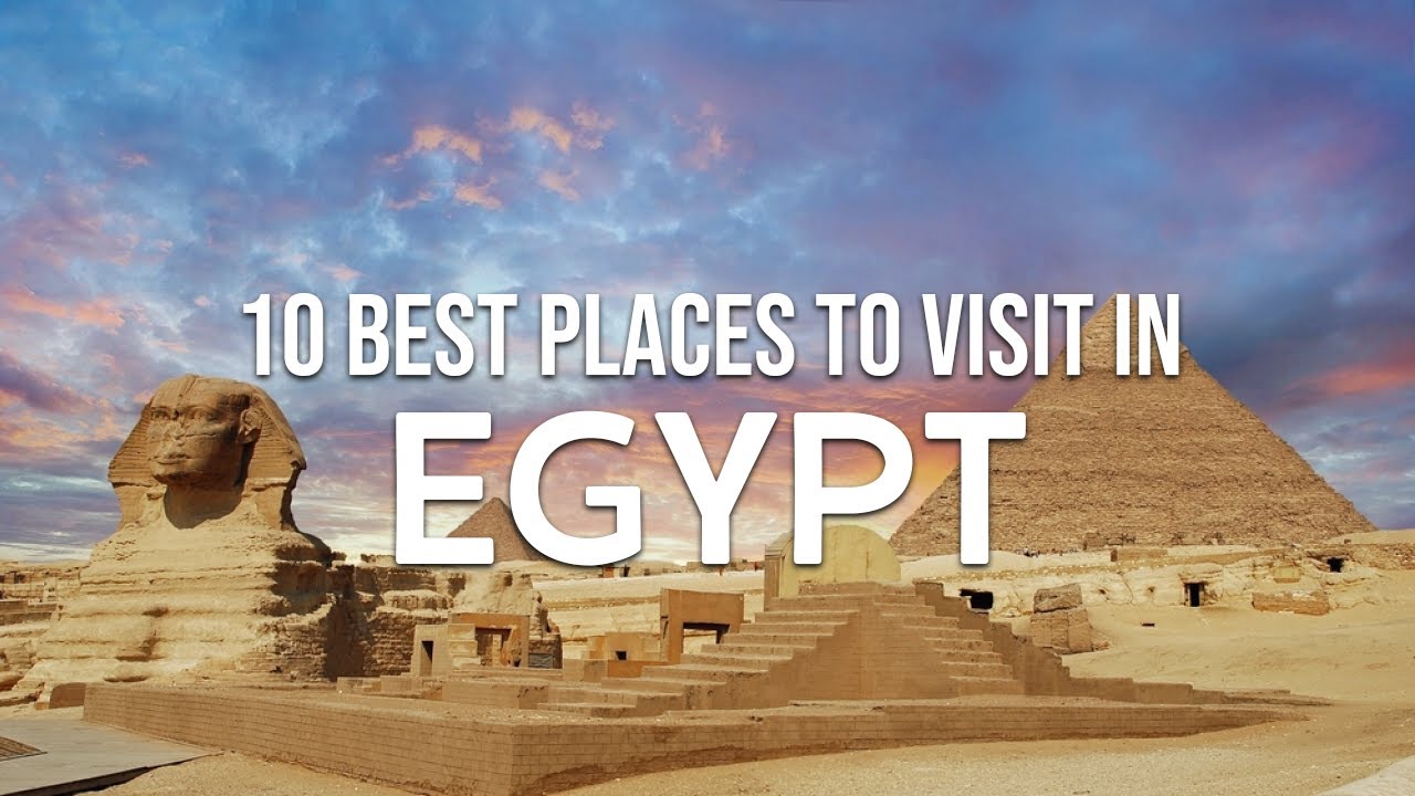 Explore Egypt's Hidden Gems: 10 Best Places To Visit In Egypt - YouTube