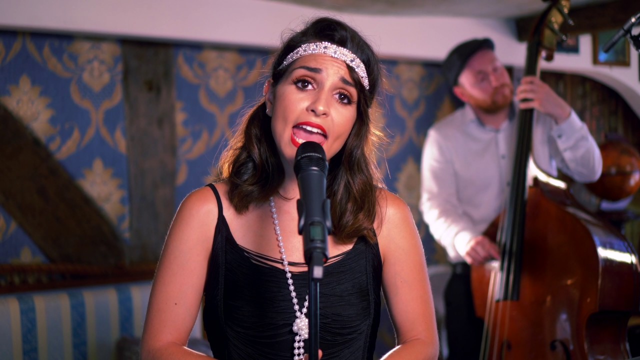 1920s & 30s Speakeasy, Vintage Style, Swing & Jazz Band | Prohibition ...