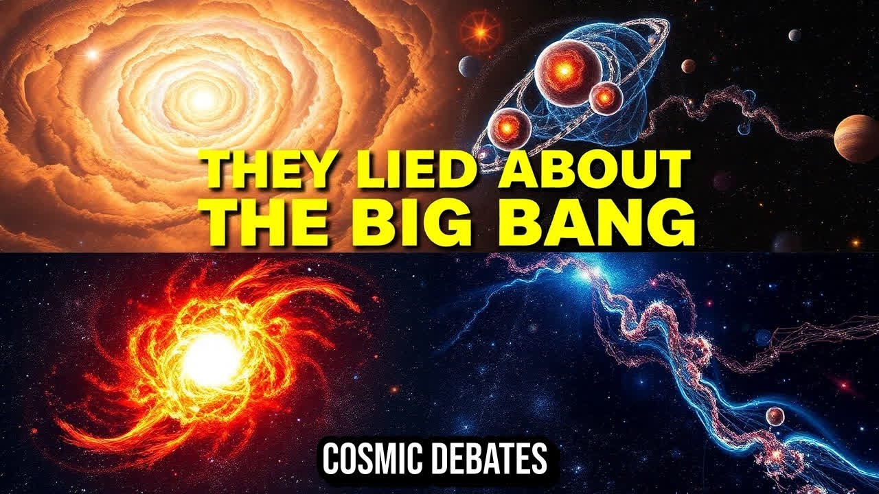 What Most People Get Wrong About 25 Controversial Theories About the ...
