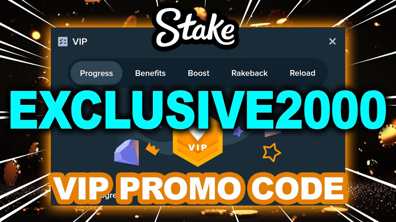 Stake Promo Code 2025 - Get Your Free $21 Bonus - YouTube