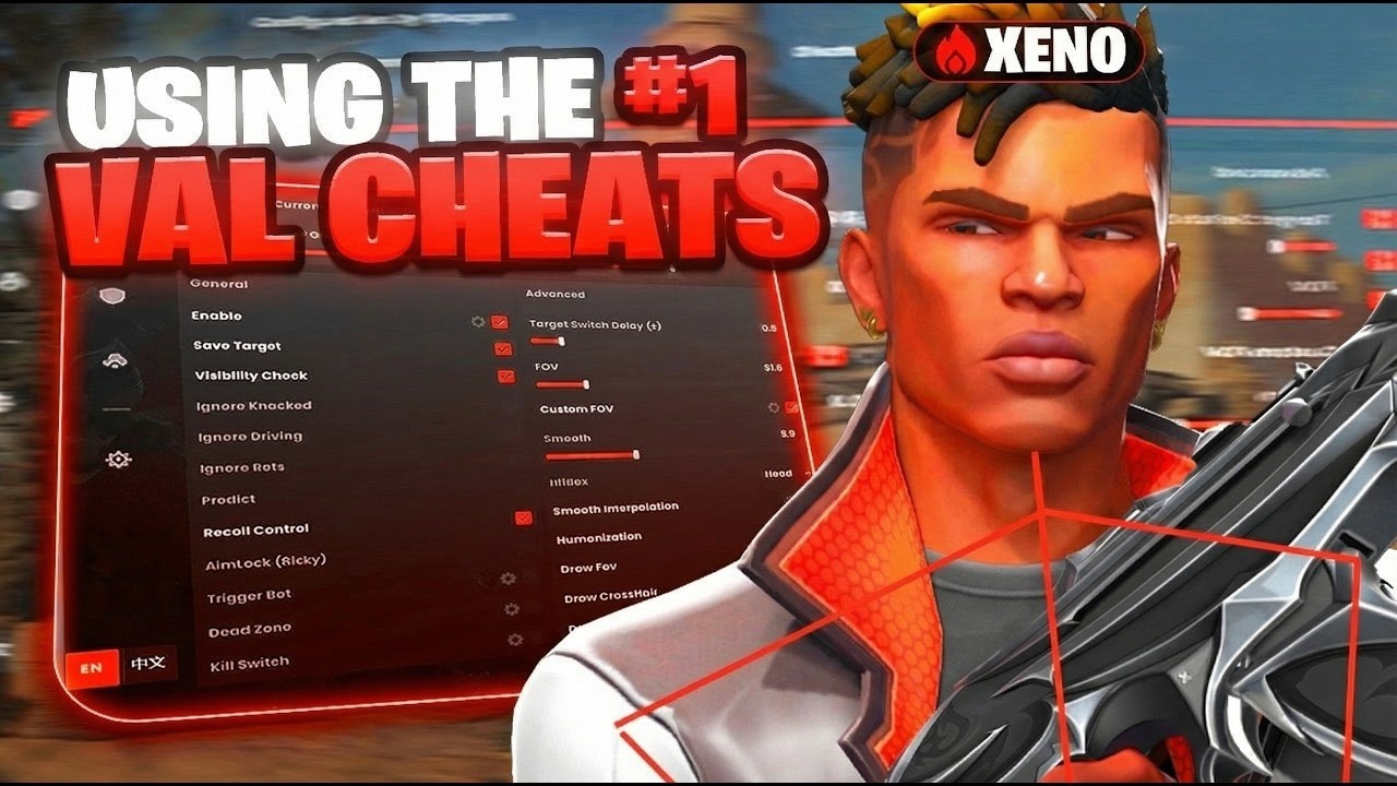 I Tested The BEST Valorant Cheat For the First Time… (This is INSANE ...
