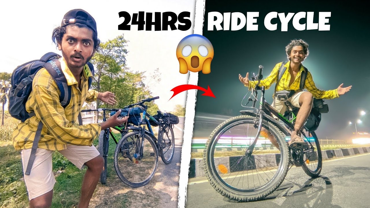 1 DAY SURVIVE ON CYCLE 😱 || Combo boi - YouTube
