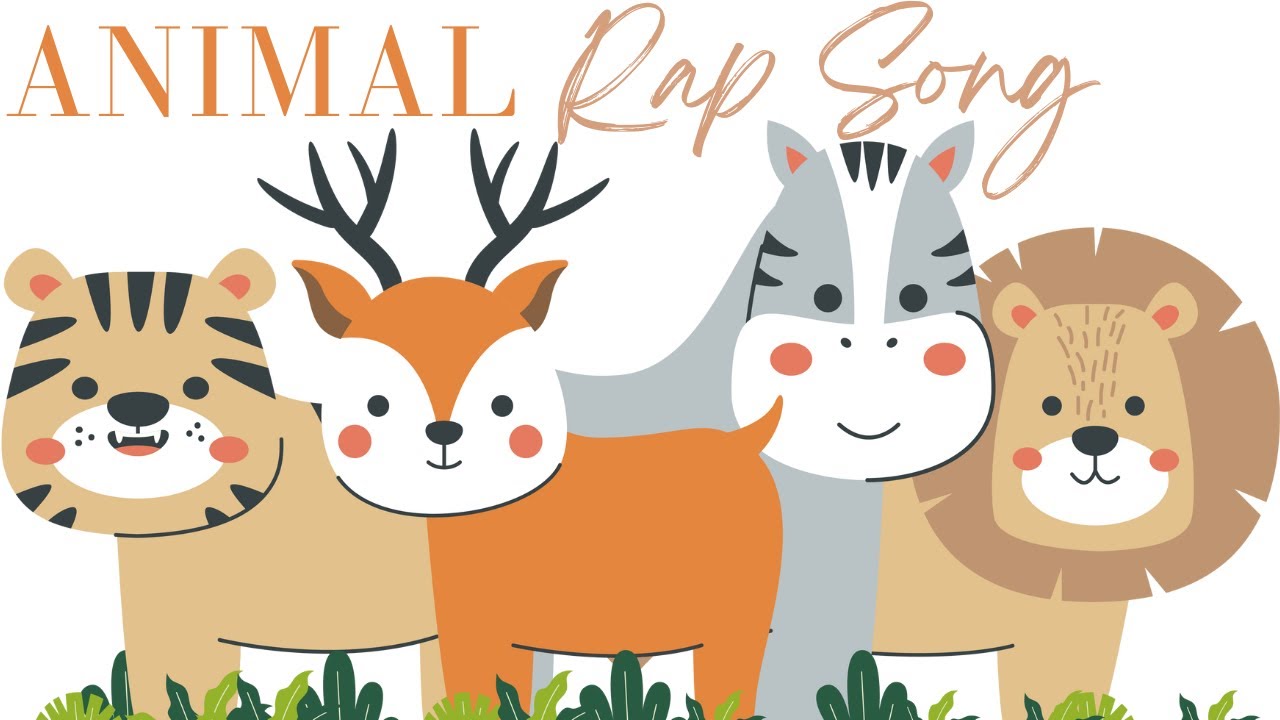 Animal Rap - YouTube