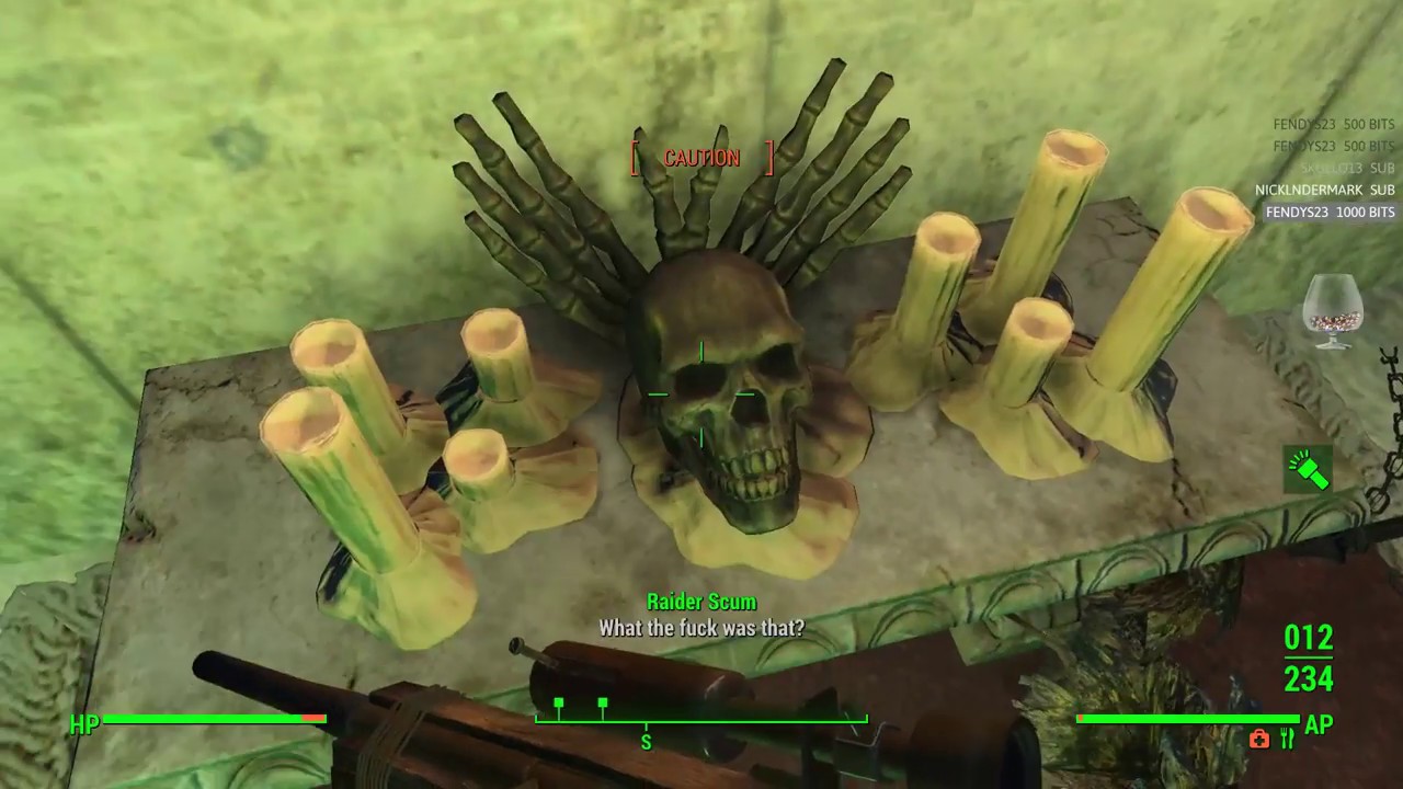 Fallout 4 - Survival/Max Difficulty! Day 7 - YouTube