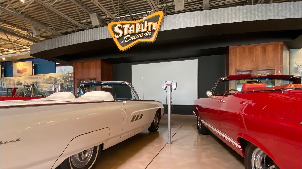 Dahl Auto Museum - La Crosse, Wisconsin - YouTube