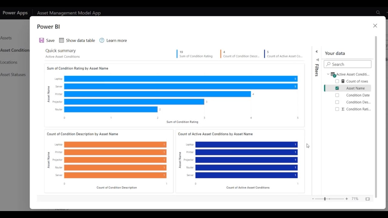 Streamline Your Asset Management with Microsoft Power Platform - YouTube