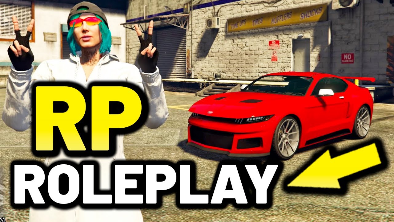 Gta 5 RP PS5 - YouTube