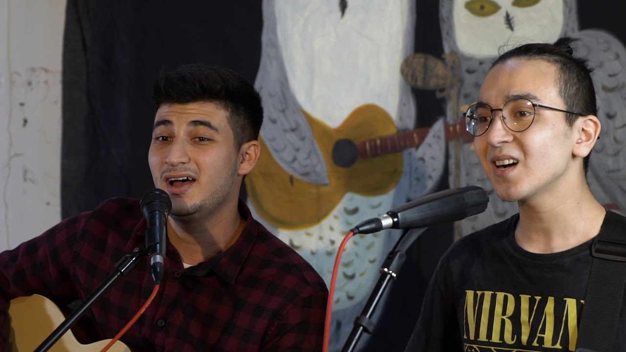 Vox Unit.(Live Sexta) - YouTube