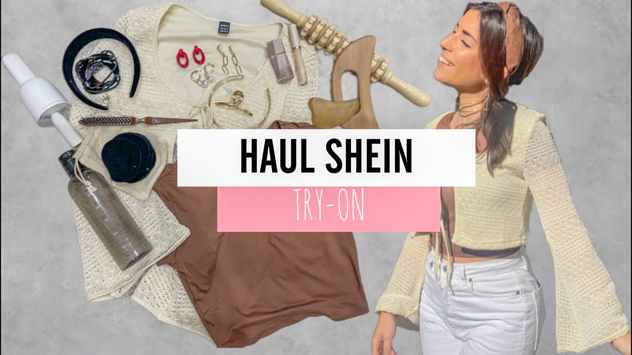 HAUL SHEIN - YouTube