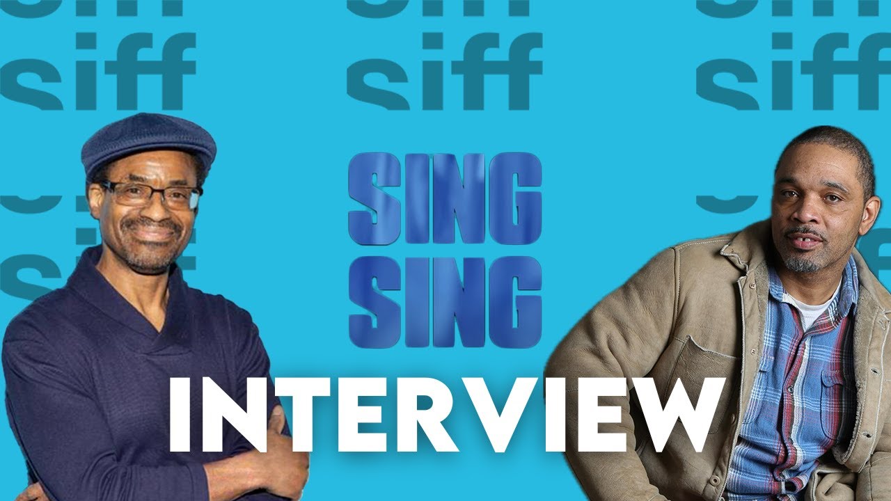 Sing Sing Interview: Divine G, Divine Eye & Director Greg Kwedar - YouTube