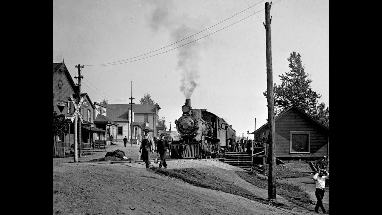July 21, 2019: Pacific Coast, Seattle's Own Railroad - YouTube