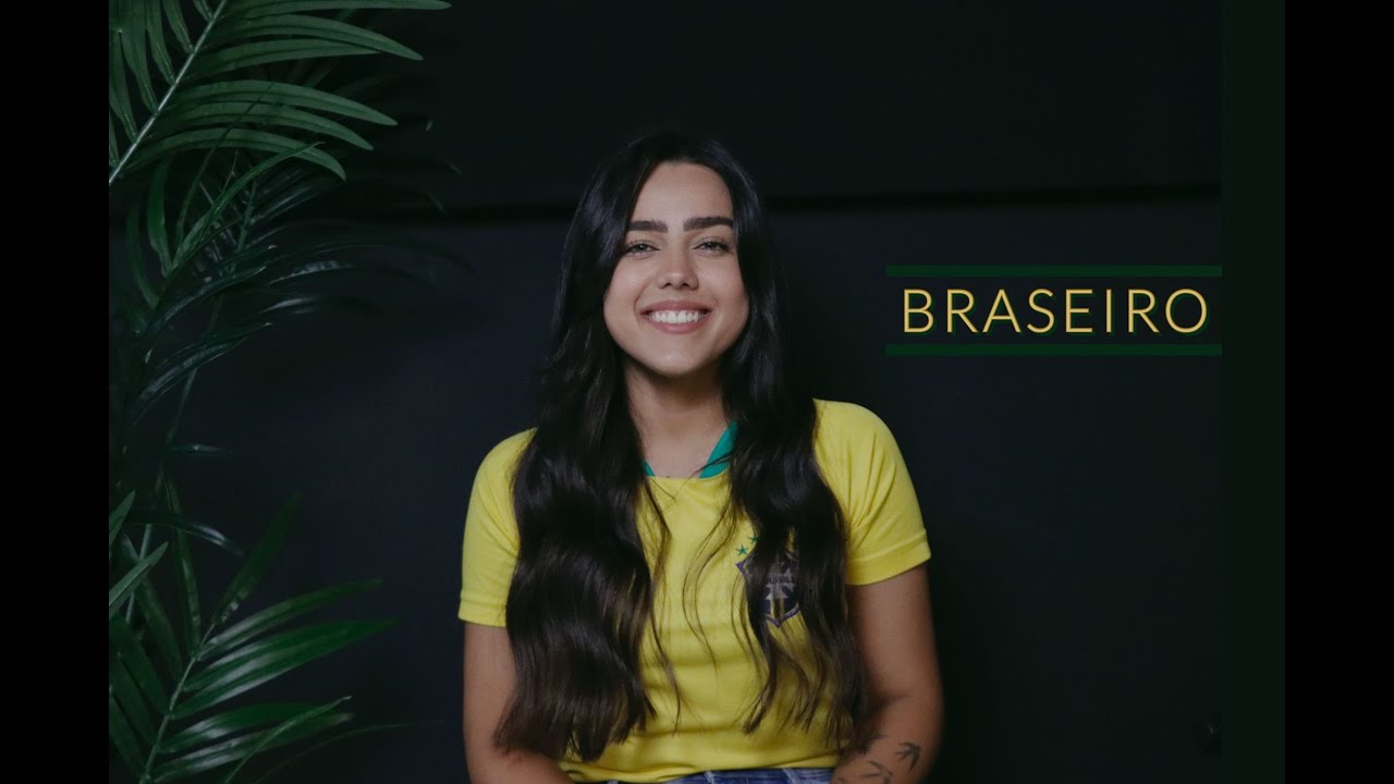 Emilly Antunes - BRASEIRO (Cover Juliana Domingues e Amanda Loyola ...