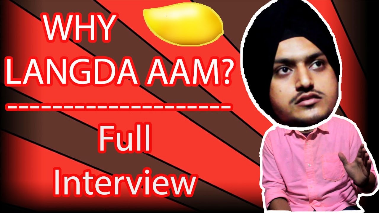LANGDA AAM PRODUCTIONS - RAMAN BESIL | FULL INTERVIEW | ARTISTOPEDIA ...