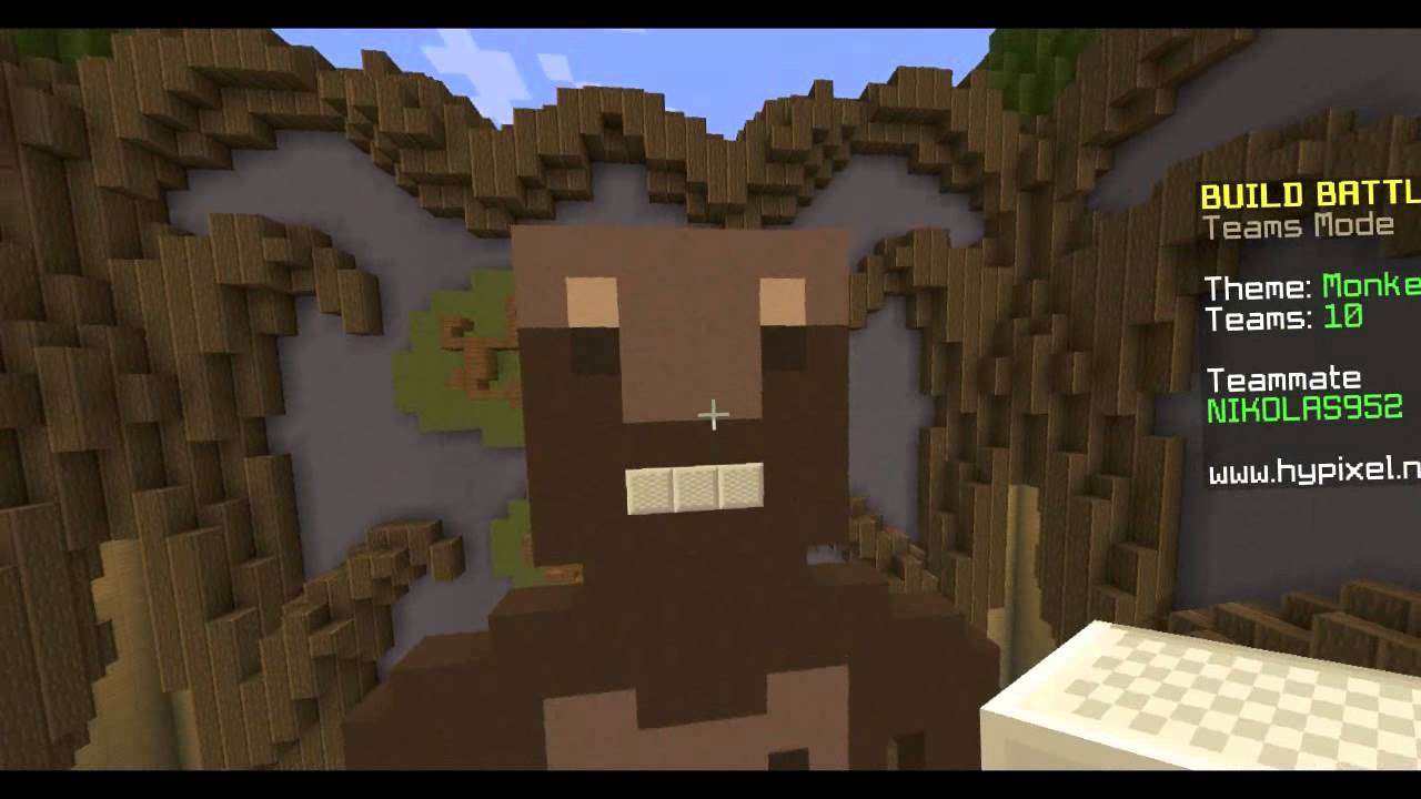 [Thunder Network] Build Battle ! Builder pro ! Enfin presque ... - YouTube